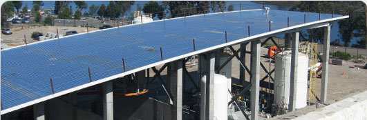 Verco Floor Deck | Floor Roma