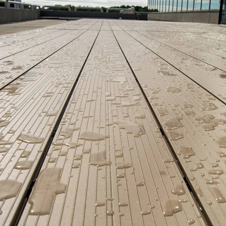 Aluminum Decking Planks