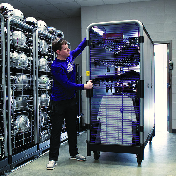 Building Product: GearBoss® Team Cart™ [1030e72] | ARCAT