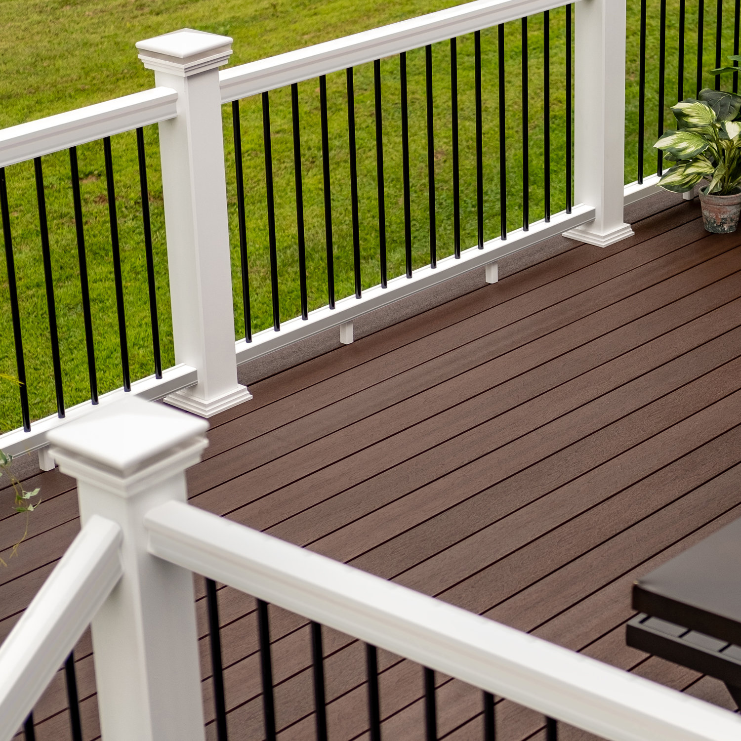 Fiberon Composite Railing