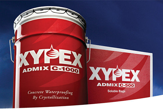 Building Product: Waterproofing and Chemical Resistant Admixtures ...